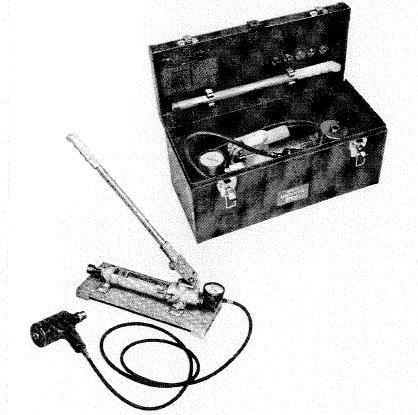 BH25AC Hand Pump Assembly | Advanced Air Tool Company Inc.