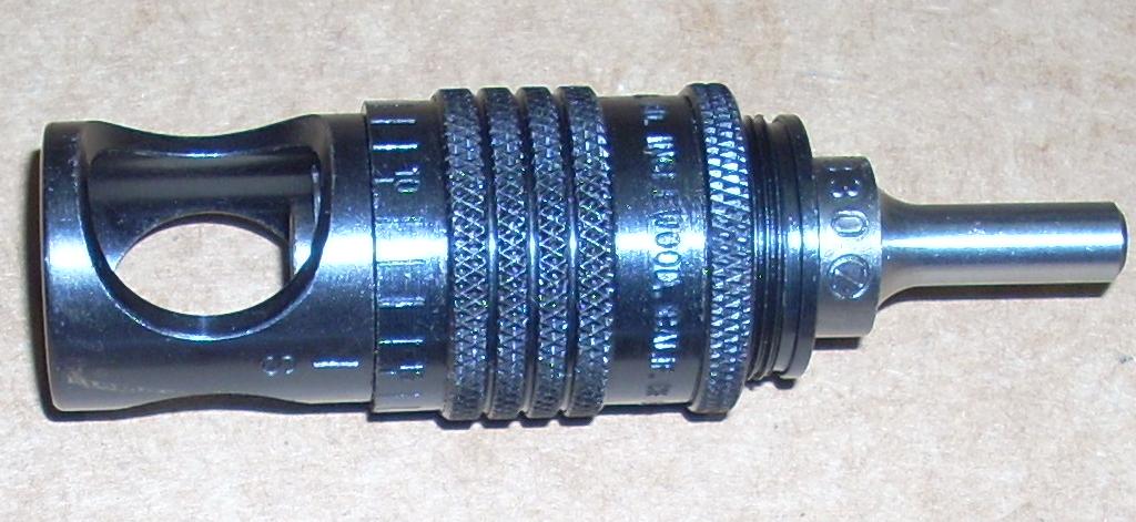 ZT330-S Micro-Stop Countersink Cage | Advanced Air Tool Company Inc.